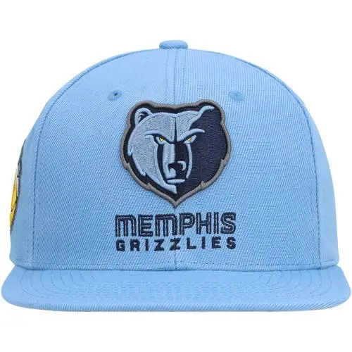 Mitchell & Ness Memphis Grizzlies Core 2.0 Snapback Hat