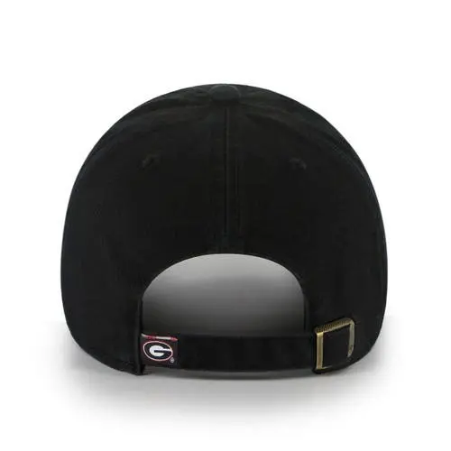 '47 Iowa Hawkeyes Phoebe Clean Up Adjustable Cap By