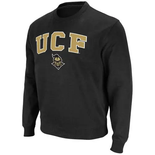 COLOSSEUM Ucf Knights Arch Over Logo Pullover Sweatshirt