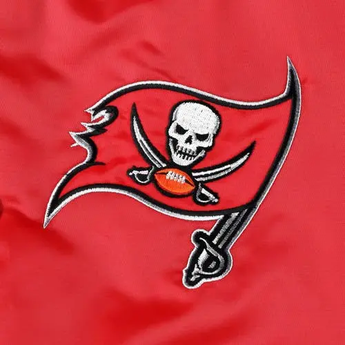 STARTER Tampa Bay Buccaneers Full-snap Jacket