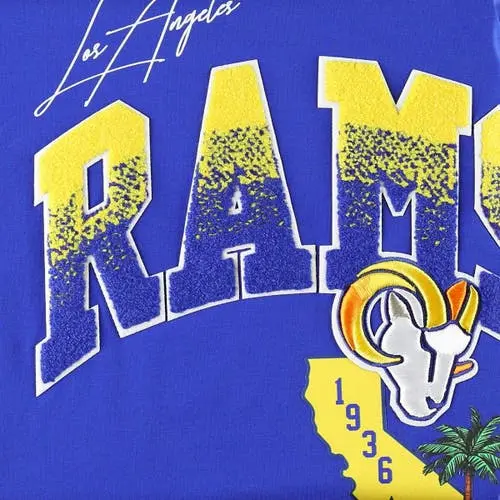 PRO STANDARD Los Angeles Rams Hometown Collection T-shirt