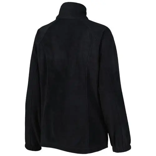Columbia Chicago Bulls Benton Springs Raglan Full-zip Jacket