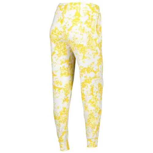 LUSSO Los Angeles Lakers Melissa Tri-blend Jogger Pants