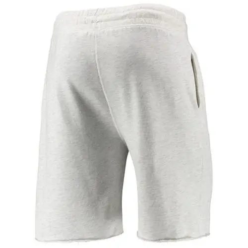 CONCEPTS SPORT Chicago White Sox Mainstream Logo Terry Tri-blend Shorts