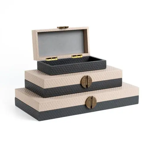 TOGAS City Jewelry Box