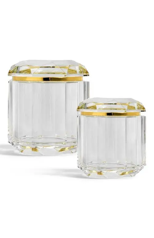 TOGAS Madison Crystal Jewelry Box