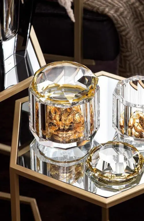 TOGAS Madison Crystal Jewelry Box
