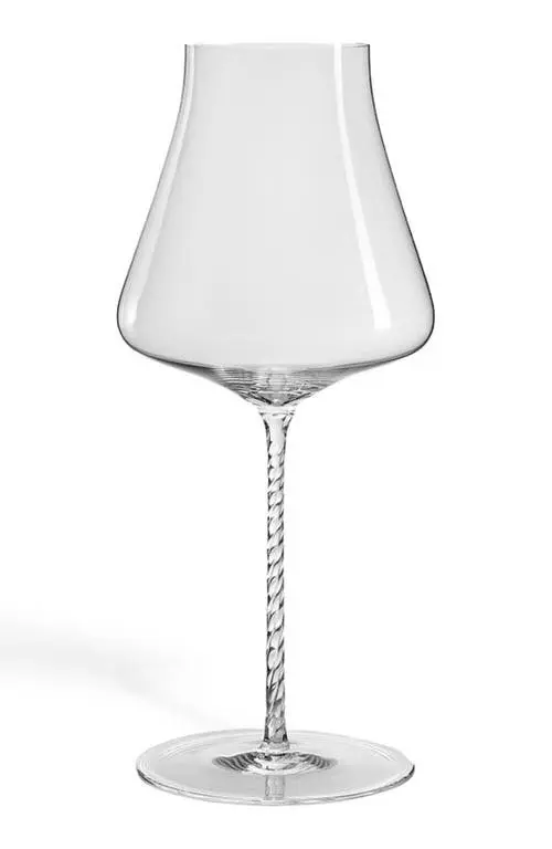 TOGAS Roanna Wine Glasses - White