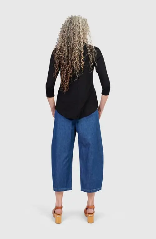 Alembika Essential V-neck Top