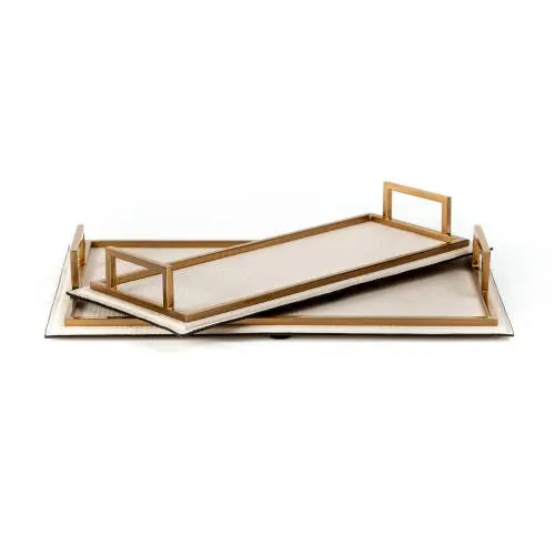 TOGAS Tetra Decorative Tray