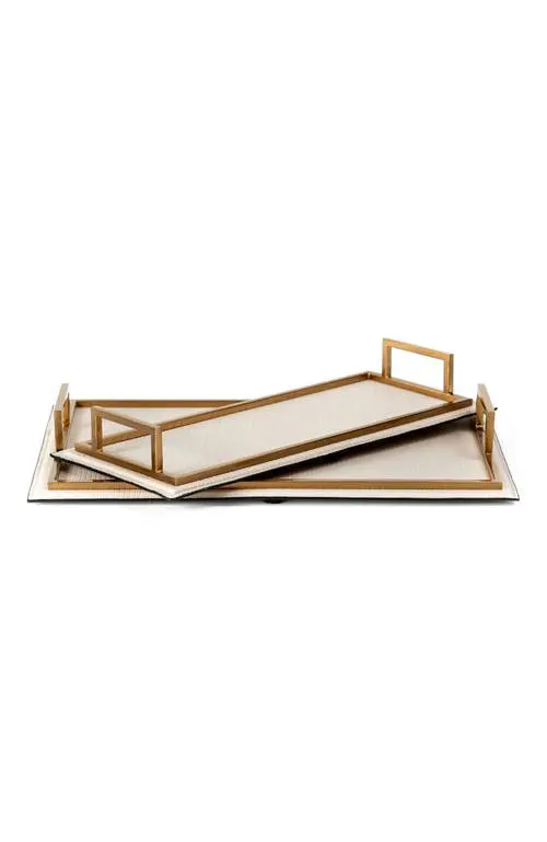 TOGAS Tetra Decorative Tray