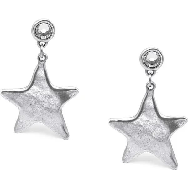 BOWOOD LANE Prescott Earrings - Silver