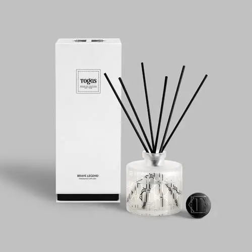 TOGAS Brave Legend Aromatic Diffuser - White
