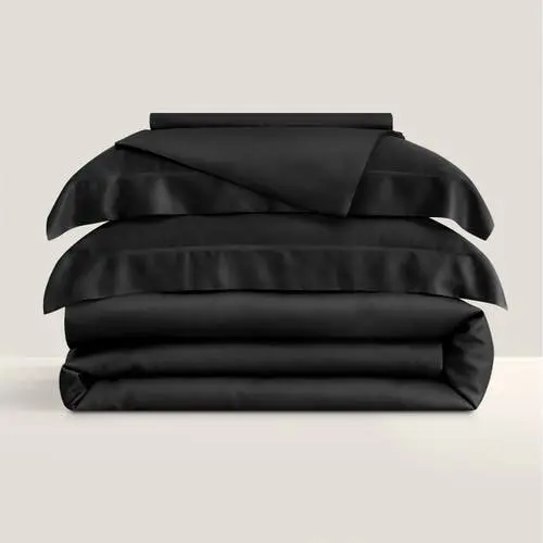 TOGAS Sensa Flat Sheet - Black