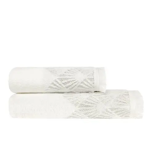 TOGAS Amaris Towel - White