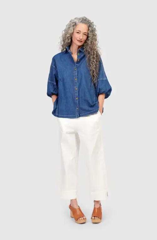 Alembika Pippa Relaxed Blouse