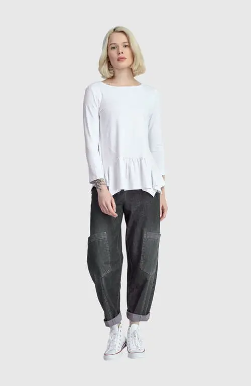 Alembika Papaya Relaxed Pants