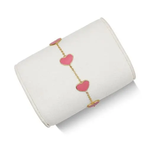 BOWOOD LANE Everly Bracelet - Pink