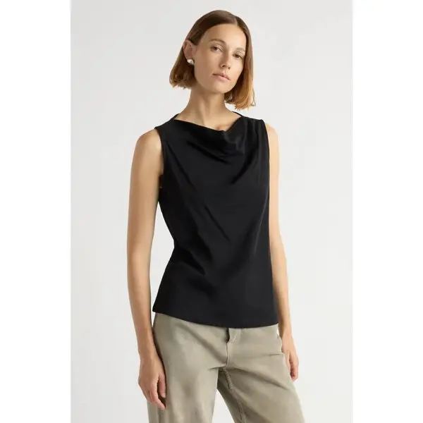 Modern Citizen Carissa Cowl-neck Tank