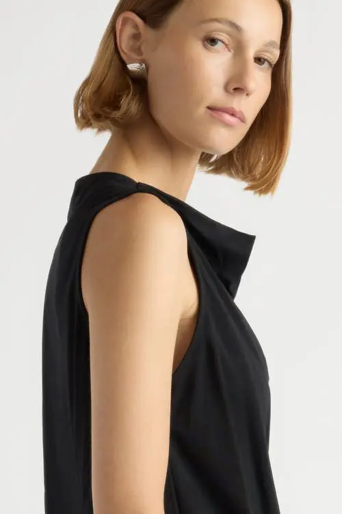 Modern Citizen Carissa Cowl-neck Tank