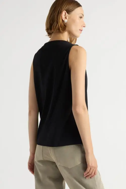 Modern Citizen Carissa Cowl-neck Tank