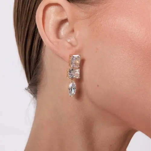 NICKHO REY Pedro Drop Earrings