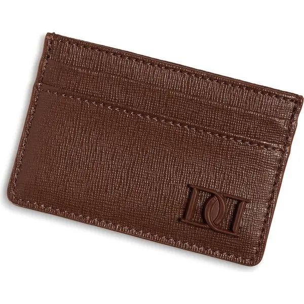 DESERI London Cardholder - Brown