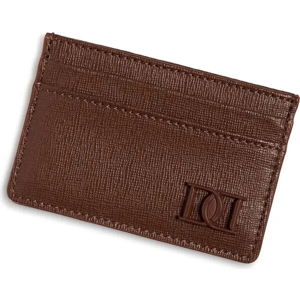 DESERI London Cardholder - Brown