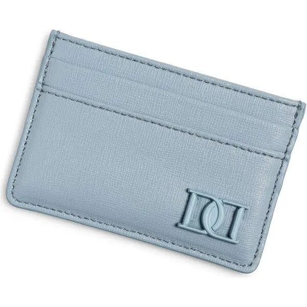 DESERI London Cardholder - Light Blue