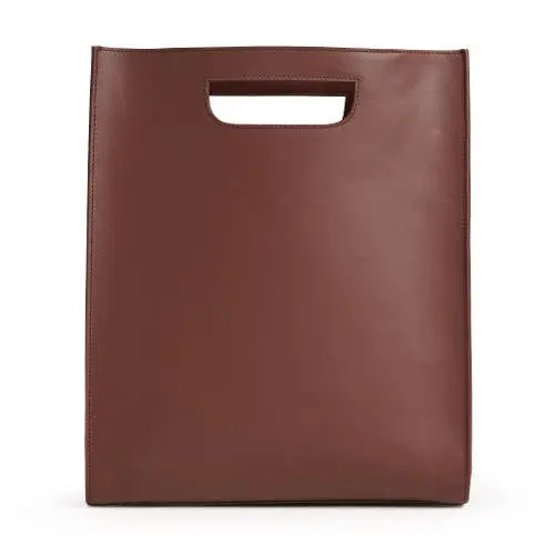 DESERI Tote - Brown