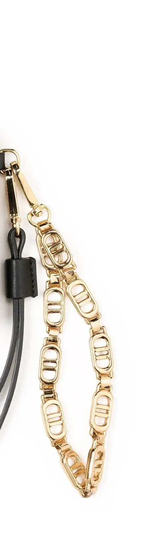 DESERI Paris Signature Dd Wristlet Strap