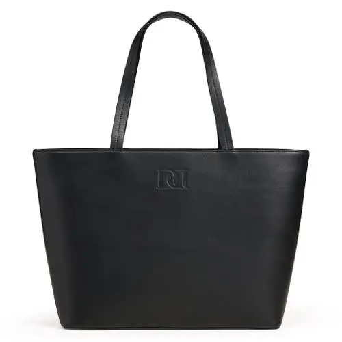 DESERI Maya Tote - Black