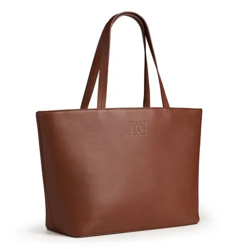 DESERI Maya Tote - Brown