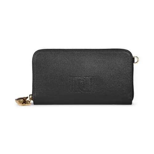 DESERI Paris Clutch - Black