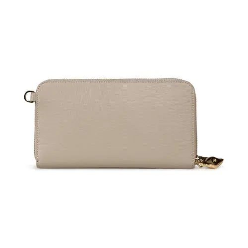 DESERI Paris Clutch - Taupe