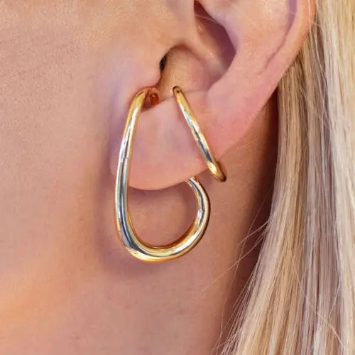 OUTOFOFFICE London Ear Cuff Climber