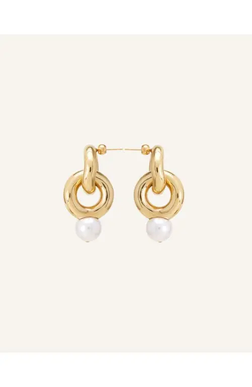 LANVIN Les Perles Earrings