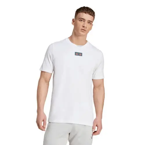 Adidas Bayern Munich Jersey Hook T-shirt