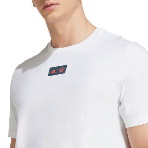Adidas Bayern Munich Jersey Hook T-shirt