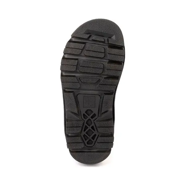 Dr. Martens Zebzag Platform Sandal - Black