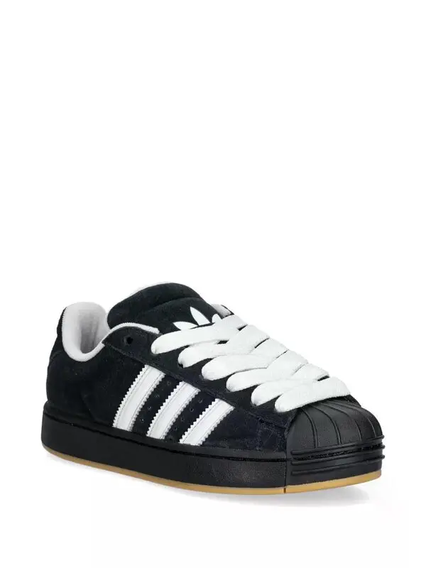 Adidas Superstar St Stripes Sneakers