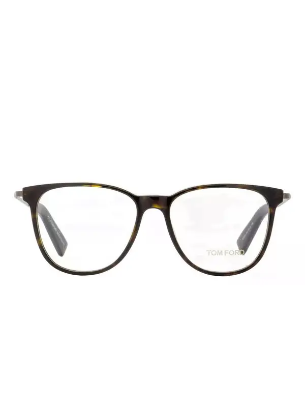 TOM FORD Oval-frame Glasses