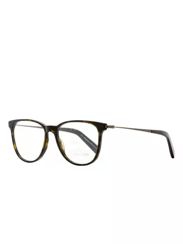 TOM FORD Oval-frame Glasses