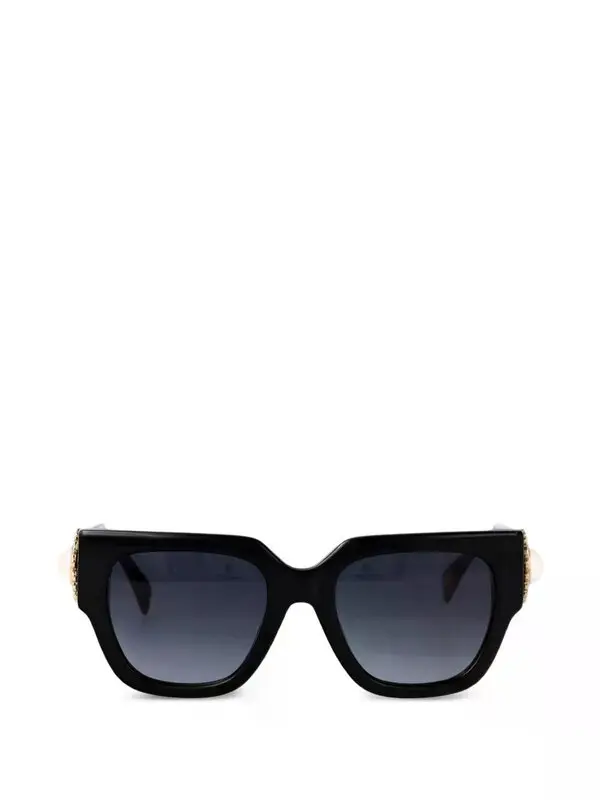 Moschino Square-frame Sunglasses