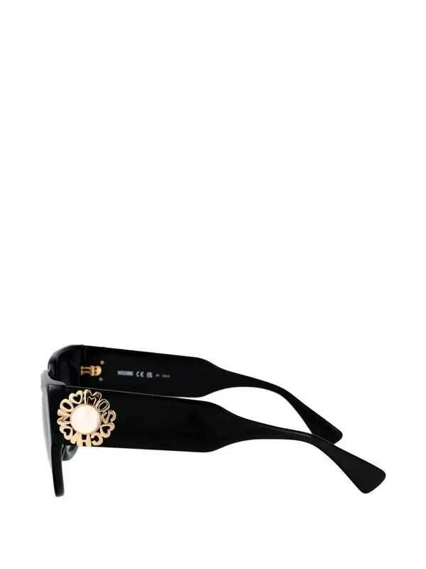 Moschino Square-frame Sunglasses