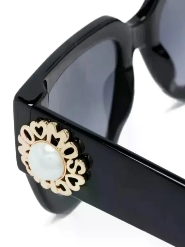 Moschino Square-frame Sunglasses