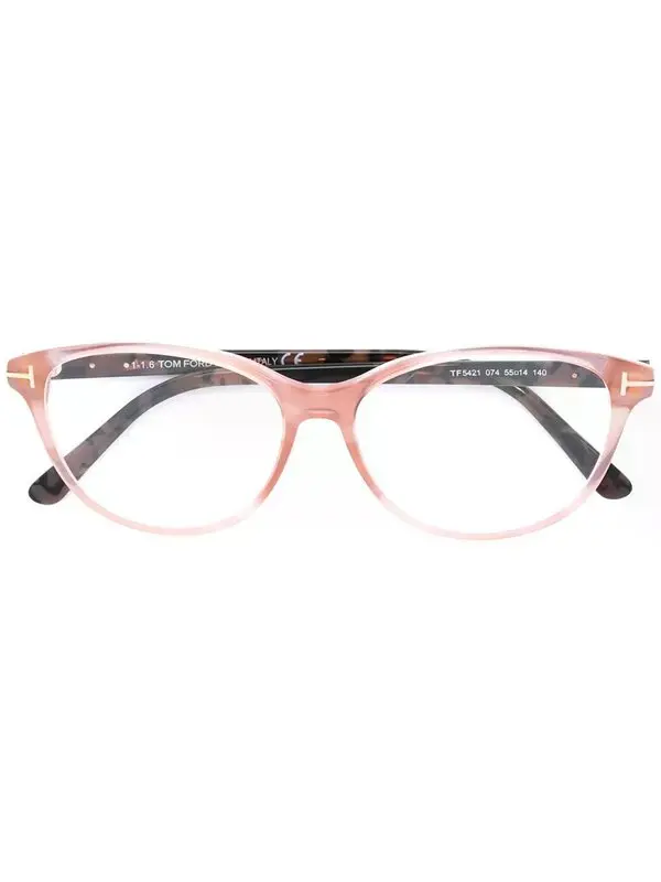 TOM FORD Rectangular Shaped Glasses