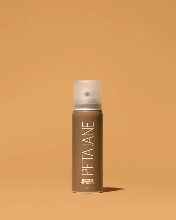 PETA JANE BEAUTY Mini Self-tanning Mist Face & Body - One-color