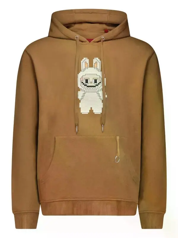 MOSTLY HEARD RARELY SEEN 8-bit Rabbit Hoodie