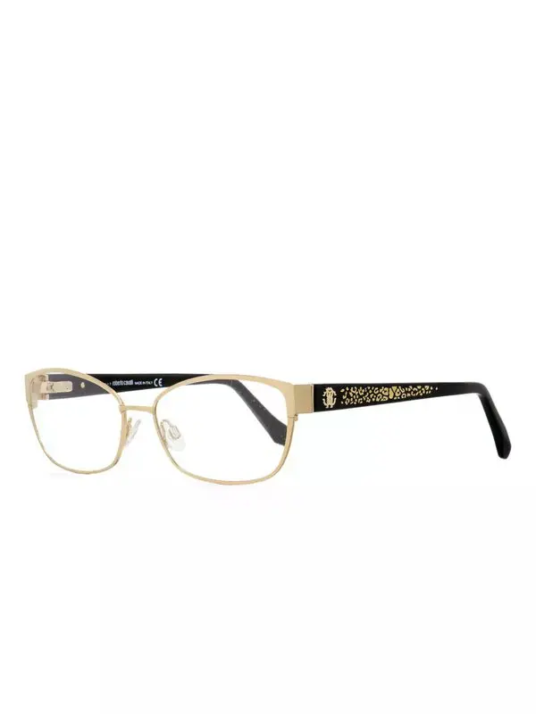 Roberto Cavalli Eyeglasses - Gold